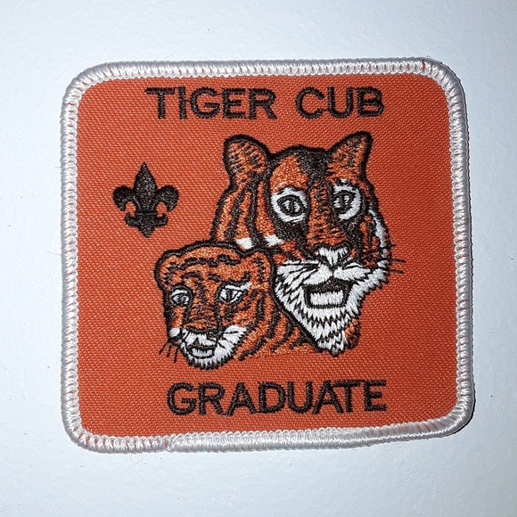 Other | Tiger Cub Patch | Poshmark